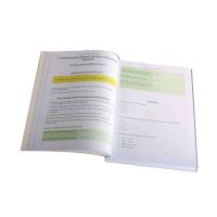 China 250 Pages Paperback Book Printing Service Offset Paper Customized Size for sale