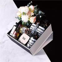China Ribbon Bow Gift Box Packaging  Folding Magnetic for sale