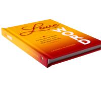 China Gloss Lamination Pocket Booklet Printing Hardcover And Full Color for sale