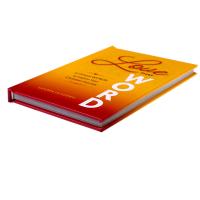 China Gloss Lamination Pocket Booklet Printing Hardcover And Full Color for sale