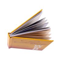 China Gloss Lamination Pocket Booklet Printing Hardcover And Full Color for sale
