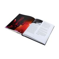 China CMYK Hardcover Book Printing And Binding for Deluxe Edition Photobook for sale