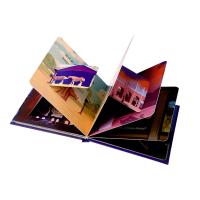 China Matte lamination Hardcover Book Printing 3D Children's Book Printing for sale