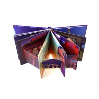 China Matte lamination Hardcover Book Printing 3D Children's Book Printing for sale