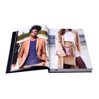 China 128g art paper Hard Bound Book Printing Luxury Gold Foil Stamping and Slipcase for sale