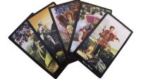 China Leaflet A5 Courier Pamphlets Printing Service 157g art paper for sale