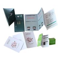 China Leaflet A5 Courier Pamphlets Printing Service 157g art paper for sale