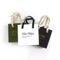 China Custom Luxury Jewelry Drawer Style Ribbon Cardboard Sliding Gift Box for sale