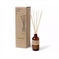China Customized Printed Reed Diffuser Storage Paper Box Empty Cardboard Box For Diffuser for sale