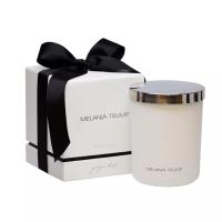 China Customized Design Matt Black Wig Packaging Box Luxury Candle With Lid for sale