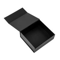 China Biodegradable Wig Packaging Box Custom Logo Printed Luxury Rigid Foldable Gift Box for sale