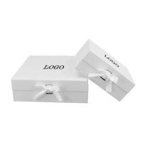 China Paper Boxes   View Larger Image Add To Packaging  With Lid and ribbon for sale