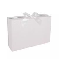 China Paper Boxes   View Larger Image Add To Packaging  With Lid and ribbon for sale