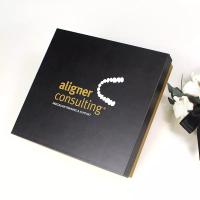 China Eco Friendly Luxury Gift Box With Plastic Foam Eva Insert for sale