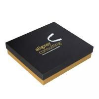 China Eco Friendly Luxury Gift Box With Plastic Foam Eva Insert for sale