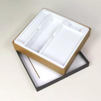 China Eco Friendly Luxury Gift Box With Plastic Foam Eva Insert for sale