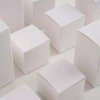 China Custom Size Biodegradable Cardboard Packaging For Cosmetic for sale