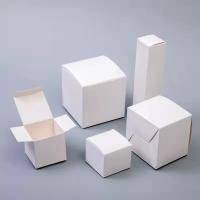 China Custom Size Biodegradable Cardboard Packaging For Cosmetic for sale