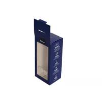 China White Cardboard Watch Box Gift Packaging CMYK Pantone Color for sale