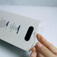 China Logo Custom Printed  Recycled Paper Packaging Knife Boxes With Hook for sale