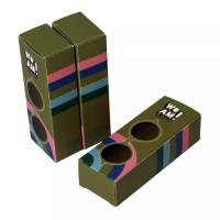 China Custom Logo Paper Cardboard Packaging  production Packaging Paper Box for sale