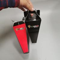 China Custom Disposable Pizza Cone Box Take Away Fast Food Packaging Box for sale