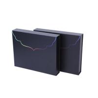 China Custom Flap Lid  Cosmetic Packaging Box Magnetic Nail Brush Packaging Box for sale