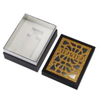 China Biodegradable Cosmetic Packaging Box Cardboard Makeup Brush Gift Box for sale