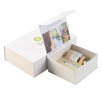 China Magnetic Closure Cosmetic Packaging Box Skincare Packaging Boxes for sale