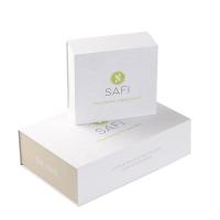 China Magnetic Closure Cosmetic Packaging Box Skincare Packaging Boxes for sale