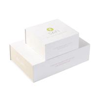 China Magnetic Closure Cosmetic Packaging Box Skincare Packaging Boxes for sale