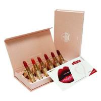 China Luxury Cardboard Cosmetic Packaging Box for sale