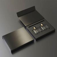 China OEM Cosmetic Packaging Box Magnetic Essential Oil Gift Box for sale