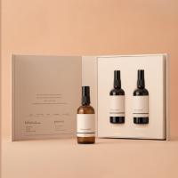 China OEM Cosmetic Packaging Box Magnetic Essential Oil Gift Box for sale