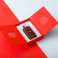 China OEM Cosmetic Packaging Box Magnetic Essential Oil Gift Box for sale
