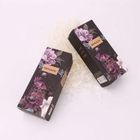 China Custom Logo Printed Cosmetic Packaging Box For Lipstick Make Up Perfume for sale