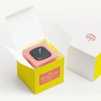 China Custom Luxury Cosmetic Packaging Box Skincare Empty Makeup Box for sale