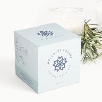 China Custom Luxury Cosmetic Packaging Box Skincare Empty Makeup Box for sale