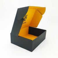 China E Flute Shoe Packaging Boxes Heel Boot for sale