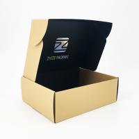 China E Flute Shoe Packaging Boxes Heel Boot for sale