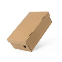China Waterproof Carton Shoe Box For Sneakers Boots for sale