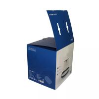 China Eco Friendly Full Color Custom Luxury High Quality Folding  Paper Packaging Gift Boxes for sale