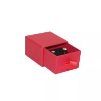 China Wholesale Recycle Custom Fashion Made Mini Red Special Craft  Packaging  Gift Paper Box for sale