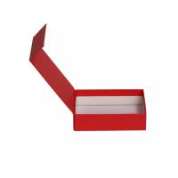 China Personalized Custom Logo Printed Mini Small Luxury Packing  Magnetic Gift Box for sale