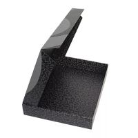China Wholesale Custom Logo Foldable Luxury Shipping Corrugated Paper  Packaging  Hair Wig Box for sale
