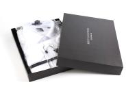 China FSC ISO Clothing Packing Boxes Garment for sale