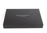 China FSC ISO Clothing Packing Boxes Garment for sale