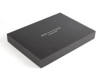 China FSC ISO Clothing Packing Boxes Garment for sale