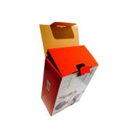 China Sports Yoga Fitness Pants Apparel Packaging Box for sale
