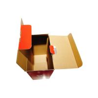 China Sports Yoga Fitness Pants Apparel Packaging Box for sale